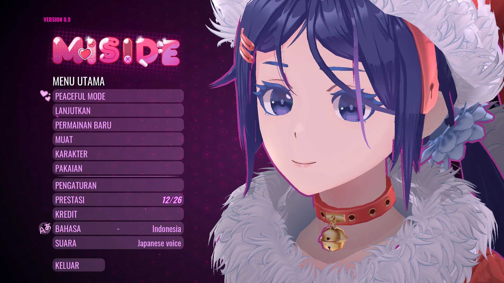 Miside Mod-Transform Your Game with Custom Character Looks🎭